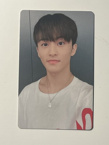 NCT Dream Mark Hello future yizhiyu withfans Round 1 official fansign ...