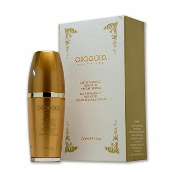 ORO Gold 24k Golden Serum Facial Booster OROGOLD Vitamin C 1oz for sale ...