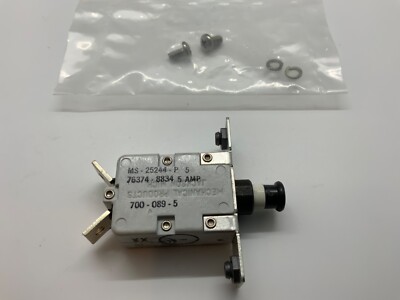 Toggle - Mil Spec Toggle Switch