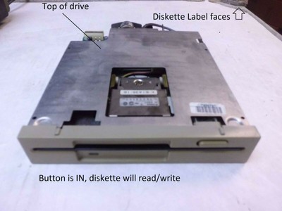 5501 canon 5.25 inch floppy drive 1/3 height | eBay