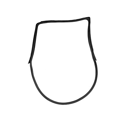 Door Seal-Front Left Side For Jeep Wrangler 2007-2013 55395275AW; LM 93 ...