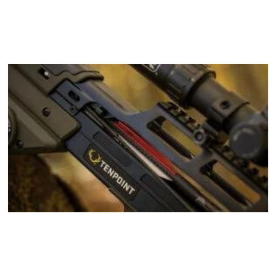 TenPoint TRX 515 Crossbow with ACUslide MAXX and EVO-X Elite Scope Moss ...