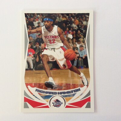 2004-05 Topps Basketball #139 Gilbert Arenas Washington Wizards | eBay