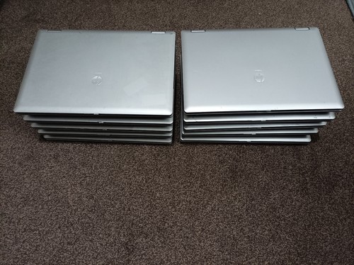 Joblot 10 x HP ProBook 14" Laptops intel Core i5 and i3s | eBay UK