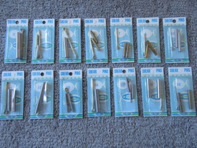 Vintage Outboard Shear Pins | eBay