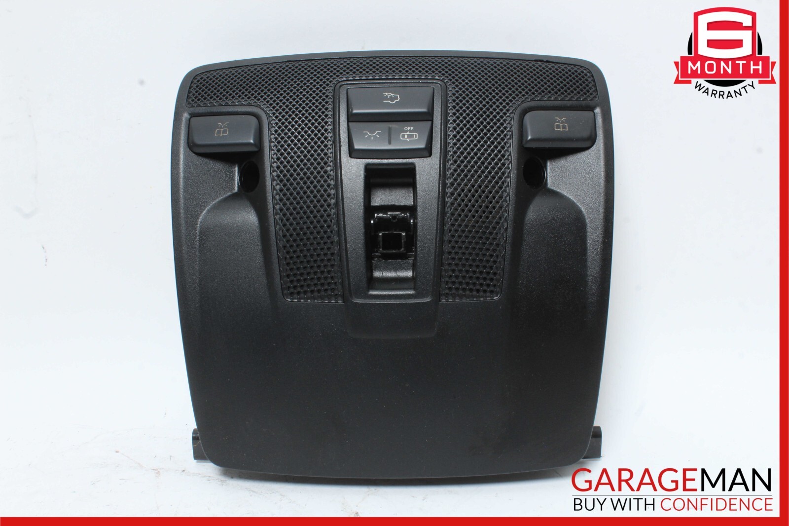 14-18 Mercedes W117 CLA250 Interior Front Upper Overhead Console Dome ...