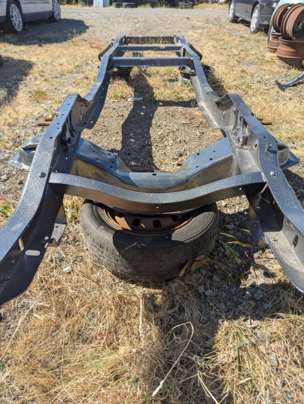 1973 - 1980 Square Body Chevy C10 1500 Frame | eBay