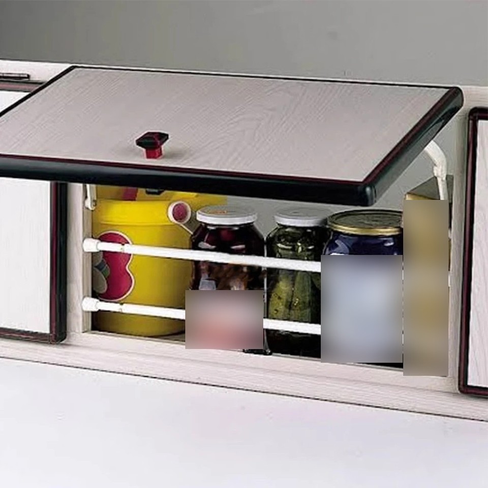 Camping Storage Solution Camper Van Accessories Caravan Organizer Brand ...