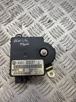 Audi A6 S6 C6 4F 2007 Power management control unit 4F0915181B ART26972 ...