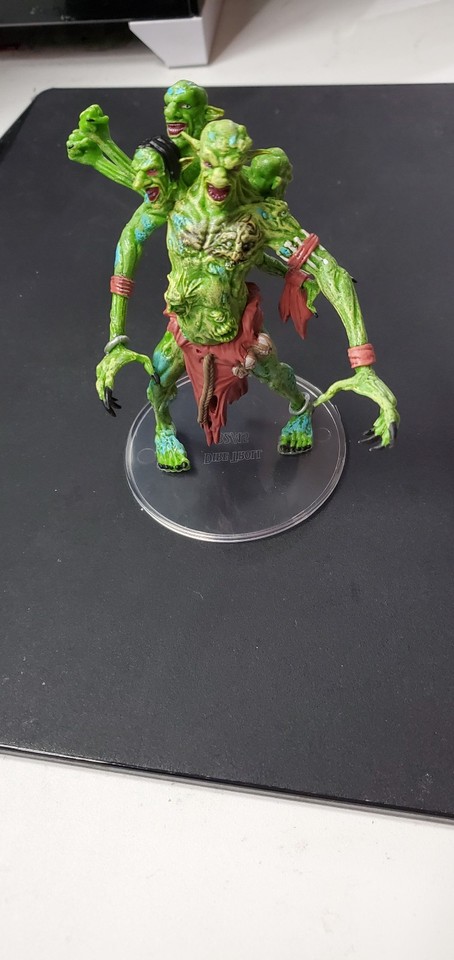 Dire Troll - Fangs and Talons #32 D&D mini miniature collectible | eBay