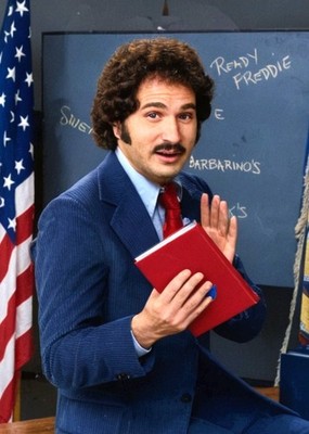 WELCOME BACK KOTTER *2X3 FRIDGE MAGNET* GABE KAPLAN TV SITCOM JOHN ...