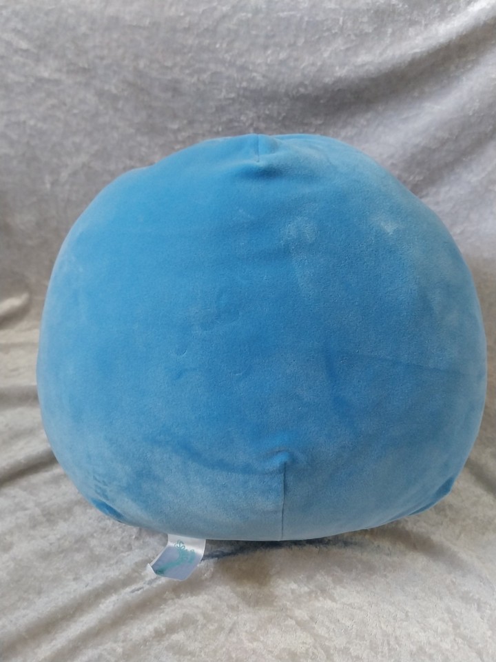 Squishmallow Puff The Blue Penguin, 12 Inch | eBay UK