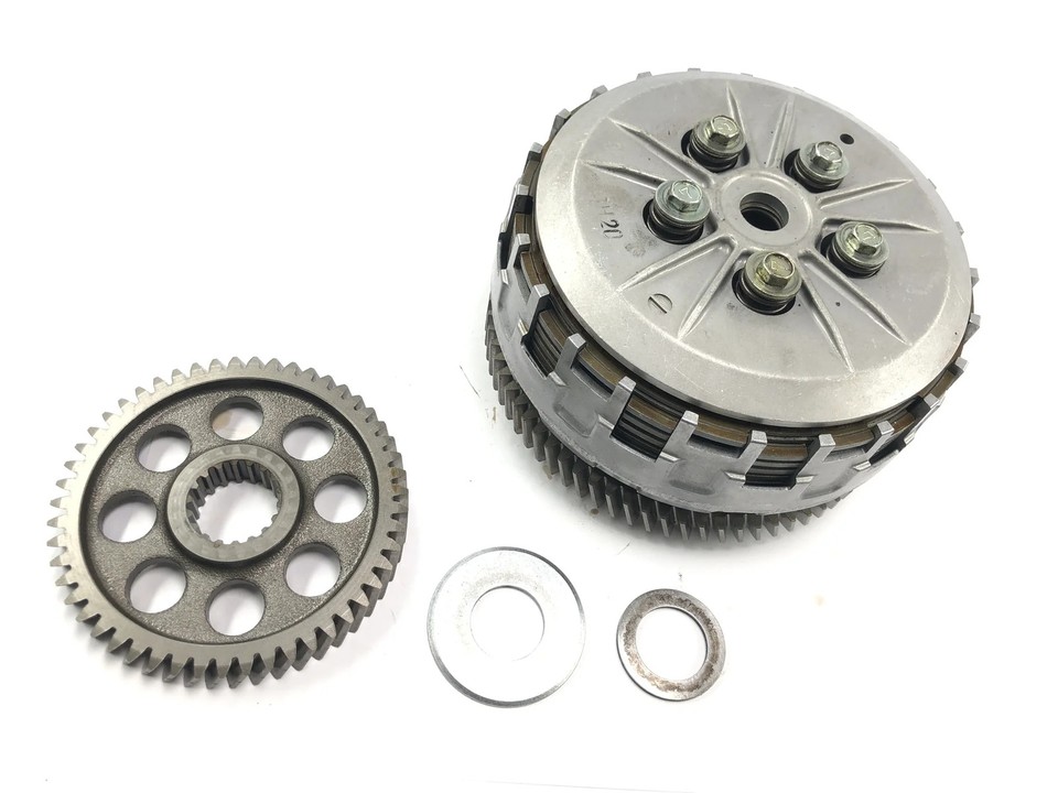 Suzuki Intruder VL 1500 AL [2000] - Kupplung Kupplungskorb ...