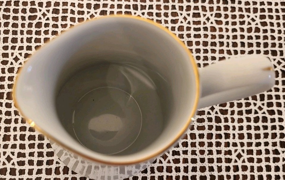 VTG Tienshan Deck the Halls Christmas Coffee/Tea Pot Creamer Sugar Bowl ...