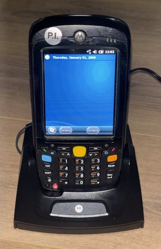 MOTOROLA MC55A0 P20SWRQA9WR - BARCODE SCANNER WINDOWS - LOT OF (120 ...