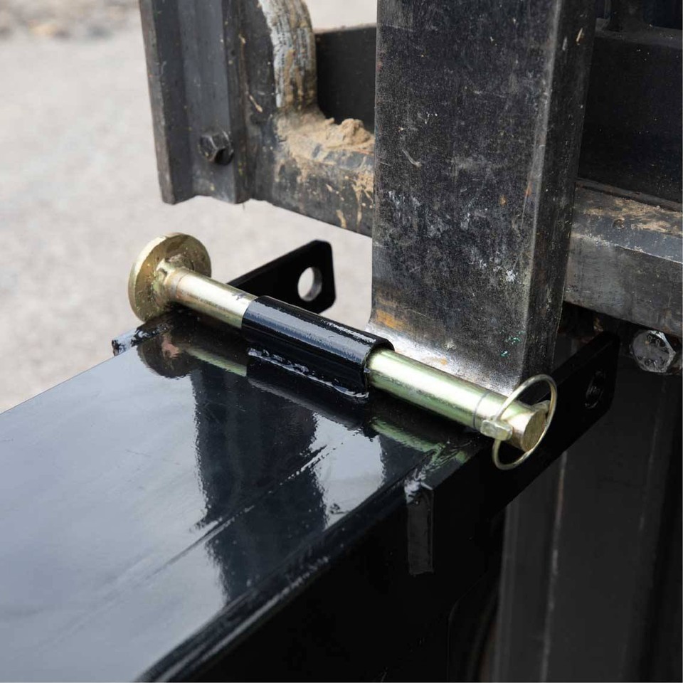 Titan Attachments Forklift Spreader Beam 90" - 144" Adjustable ...