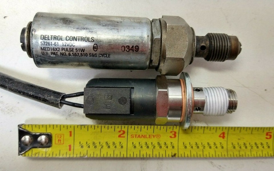 S&S compression release heads, Custom Harley ACR kit using Harley ...