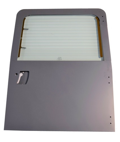 Heated Glazed Rear Safari Tailgate Door for Land Rover Defender 90 110 ...