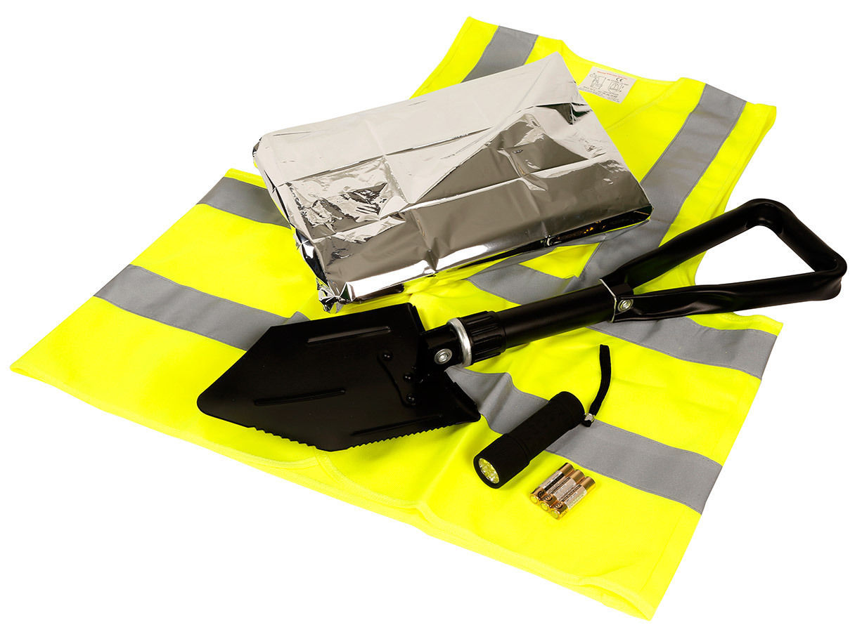 AA Winter Car Kit Driving Gift Pack with Snow Shovel ideal for ...