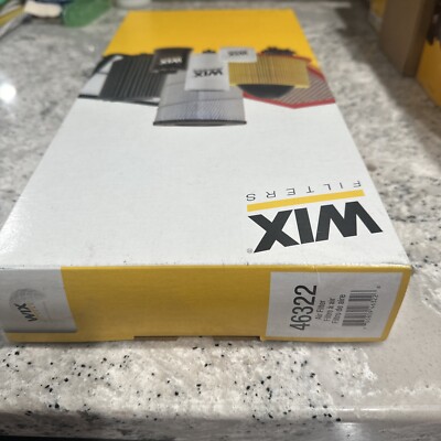 Air Filter Wix 46322 | eBay