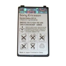 OEM SONY ERICSSON BST-35 T220 J200 J210 K300a K500 K506 K508 K700 ...