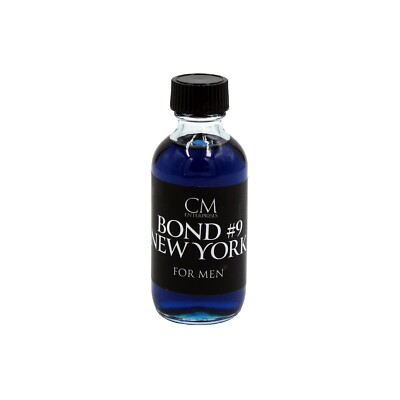 Bond No. 9 New York Perfume Oil - Signature Fragrance Collection | Best ...