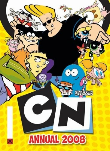Cartoon Network Logo 2008