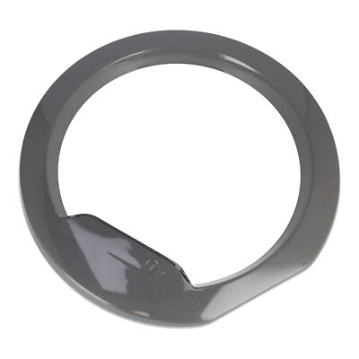 Hoover Door Frame Front Trim Graphite Grey DYNAMIC NEXT Washing Machine ...