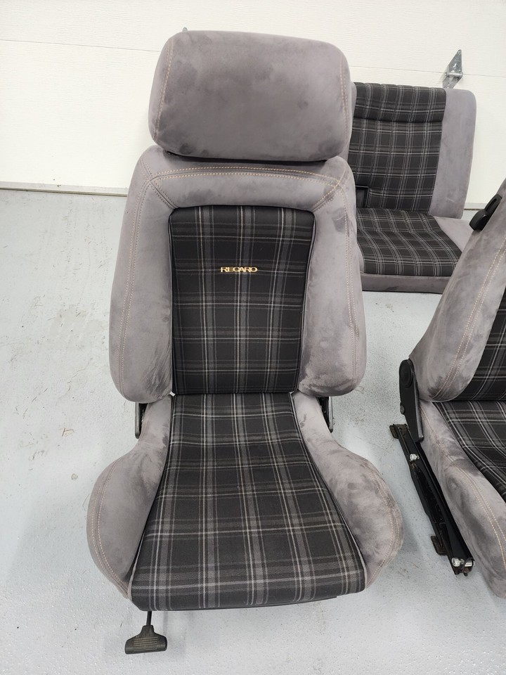 BMW E30 Recaro custom seats | eBay
