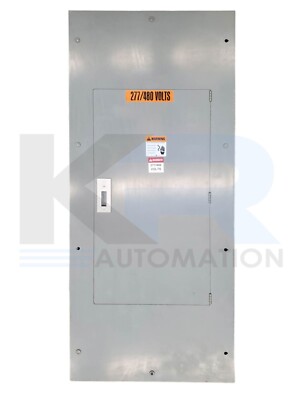 Electrical Panels & Boards - Amp I Line Panelboard