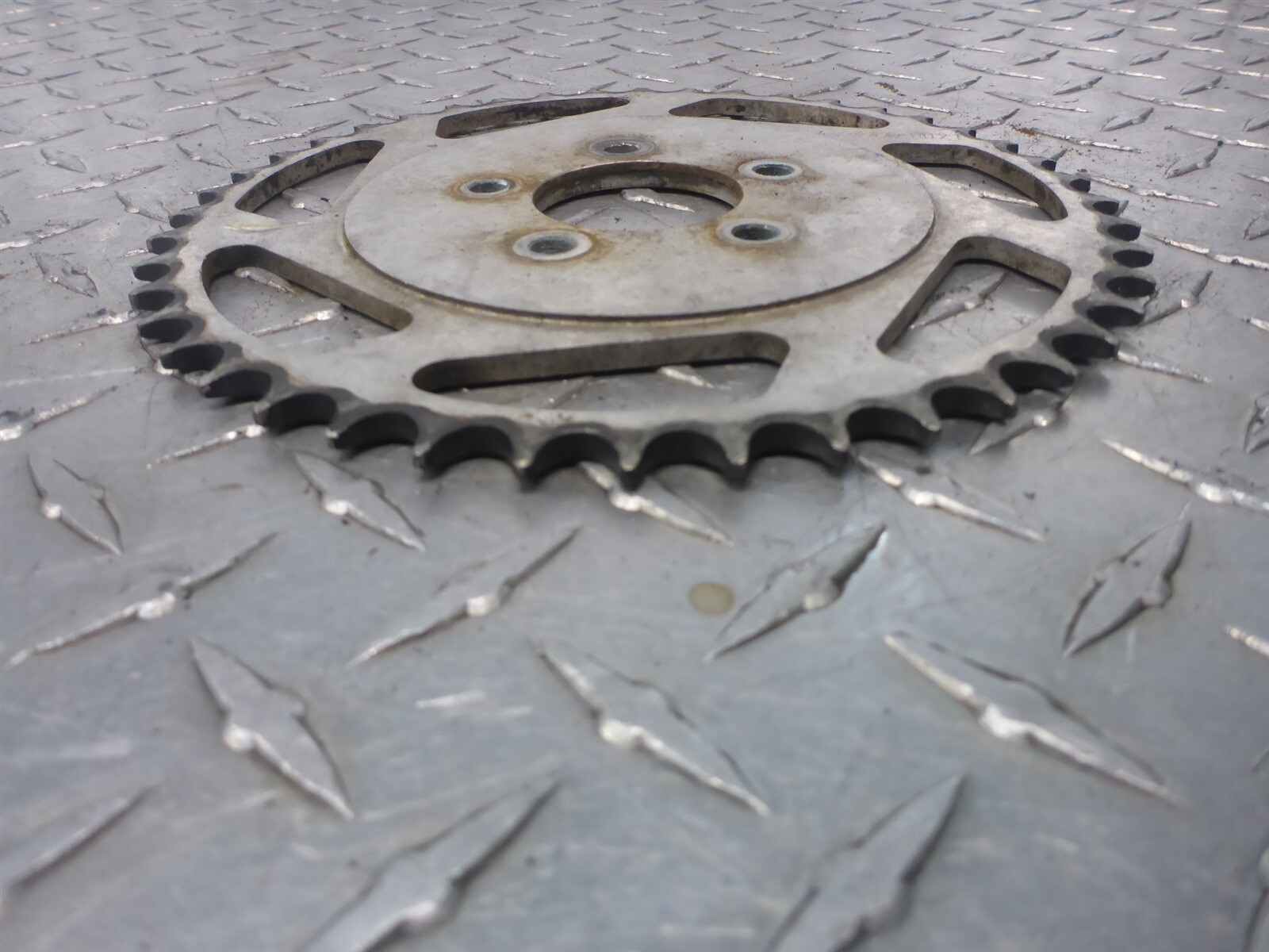 04 KTM 50SX 50 SX Rear Brake Disc Sprocket 44 Tooth 0021 | eBay