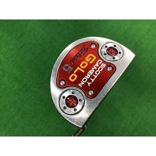 Titleist putter SCOTTY CAMERON GoLo 5 35 | eBay