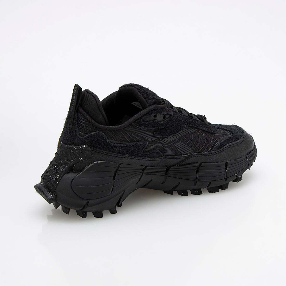 Reebok Zig Kinetica 2.5 Edge Color Black 100074785 Sneaker with Box Men ...