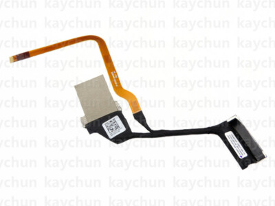 LCD LED Video Screen Flex EDP Cable for Dell XPS 13 9370 4K UHD Touch ...