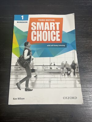 Smart Choice Workbook 1 Third Edition | eBay