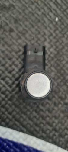 OEM VW Sensor Parking Sensor 3C0919275S CENTER SILVER LC9X VW Golf Polo ...