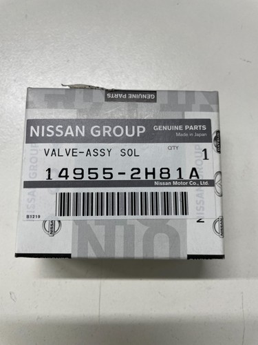 Solenoid (swirl flap) - Suits Nissan Patrol ZD30 - 14955-2H81A | eBay
