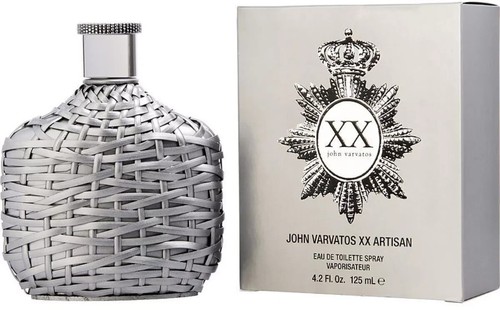 XX Artisan by John Varvatos cologne for men EDT 4.2 oz New in Box | eBay