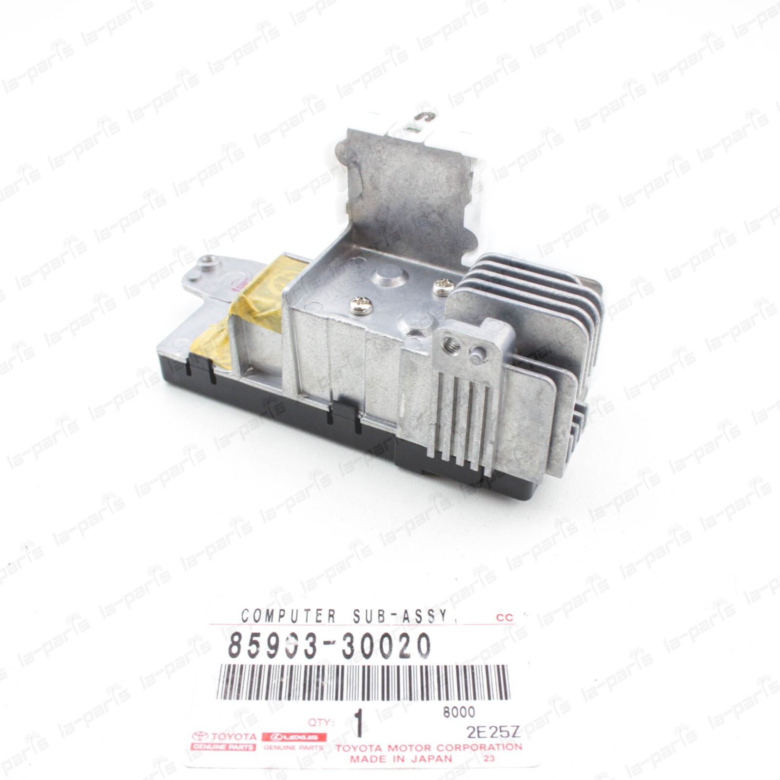 GENUINE TOYOTA GS300 400 430 INTERLOCK SHIFT LOCK CONTROL COMPUTER ...