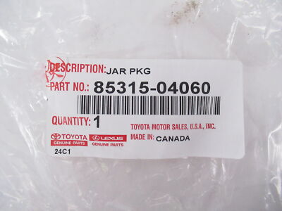 Genuine OEM Toyota 85315-04060 Washer Fluid Reservoir 1995-2004 Tacoma ...