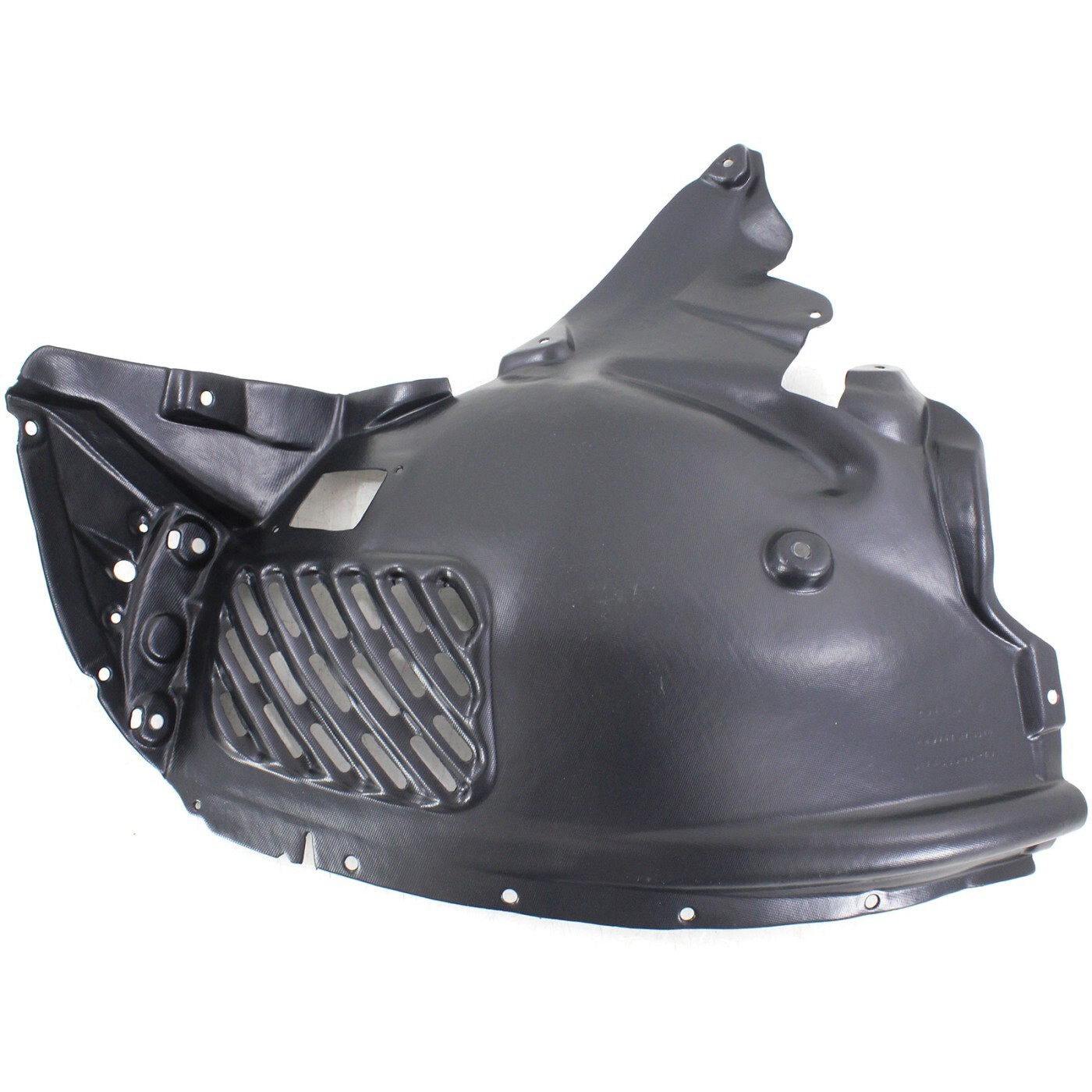 Splash Shield For 2011-2016 BMW X3 Front, Driver Side Front Section | eBay