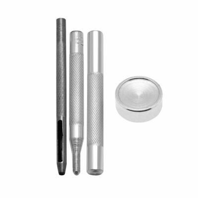 10mm 12mm 15mm Size Hand Tool Kit for Fixing S Spring Press Stud Snap ...