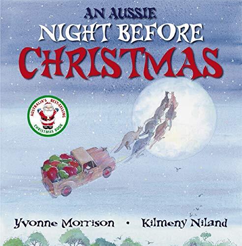 AN AUSSIE NIGHT BEFORE CHRISTMAS, Yvonne (adapted by) Morrison | eBay