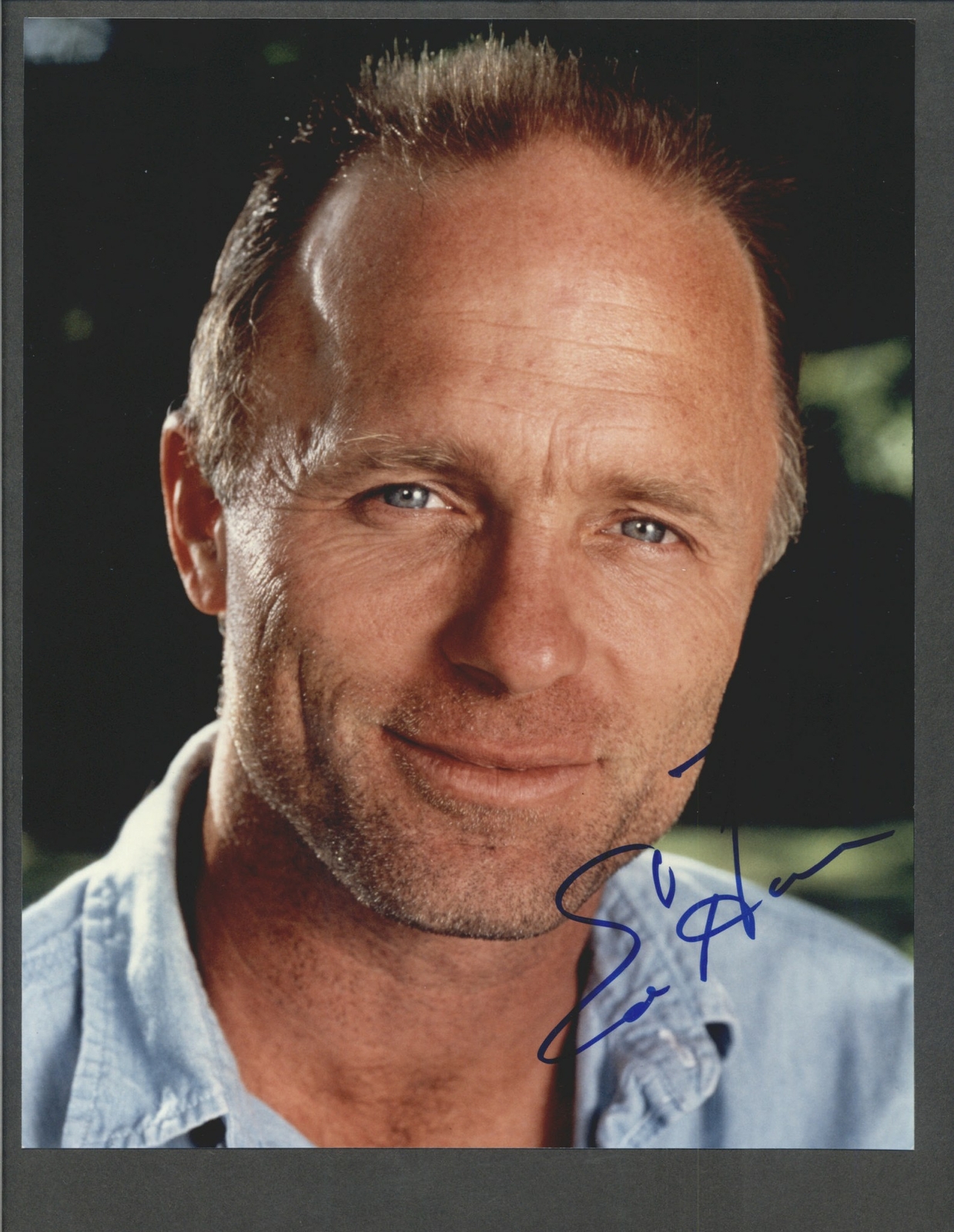 Ed Harris Young