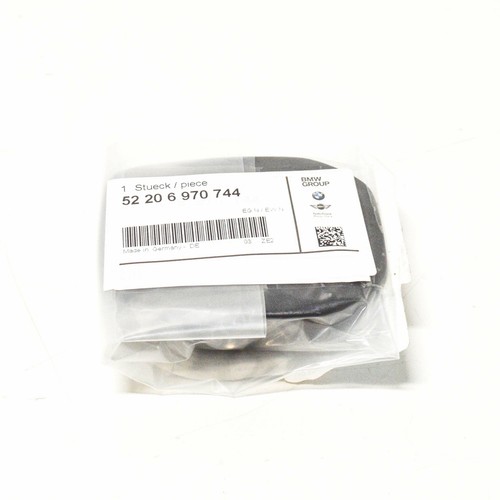 NEW BMW 3 E92 REAR SEAT BLACK ISOFIX MOUNT COVER 52206970744 OEM | eBay