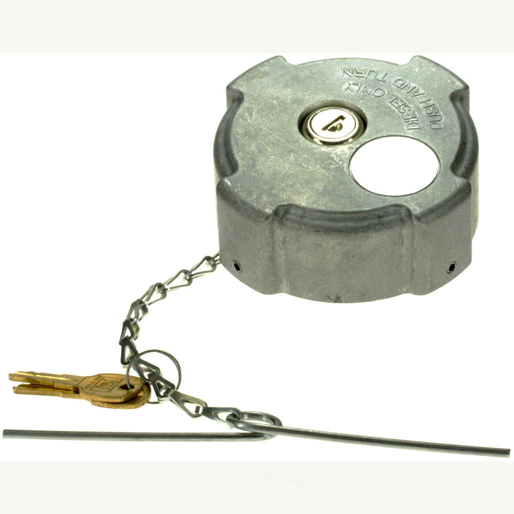Fuel Tank Cap-Heavy Duty Locking Motorad 2522-00 for sale online | eBay