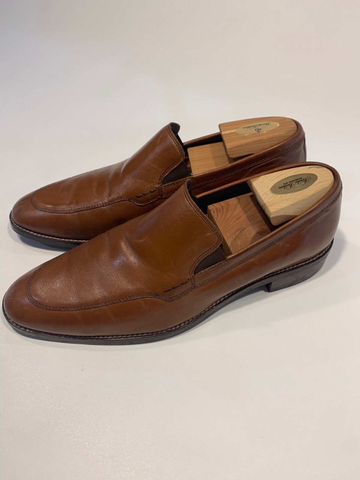 Cole Haan C11626 Grand.OS Brown Loafers Men's US 10 M | eBay