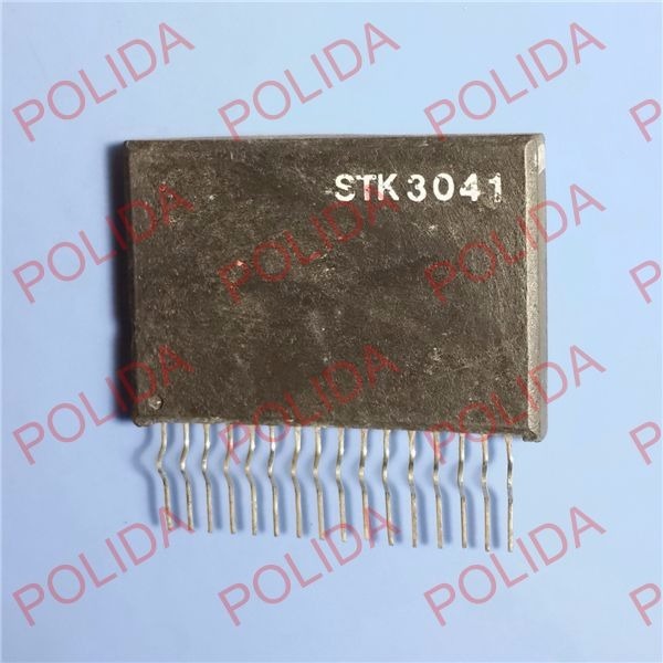 1PCS Audio Power AMP IC MODULE SANYO SIP-16 STK3041 STK-3041 | eBay