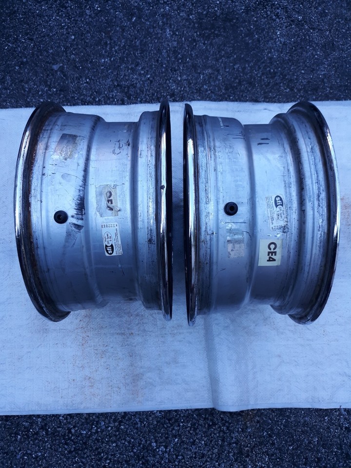 Cragar SS style, Deep Dish Wheels by Rocket 14x7 Uni-lug 1981 Pair | eBay