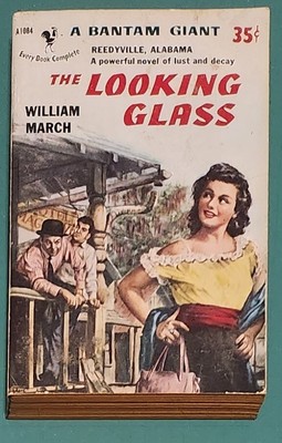 William March / THE LOOKING GLASS 1953 Bantam Giant A1084 GGA | eBay